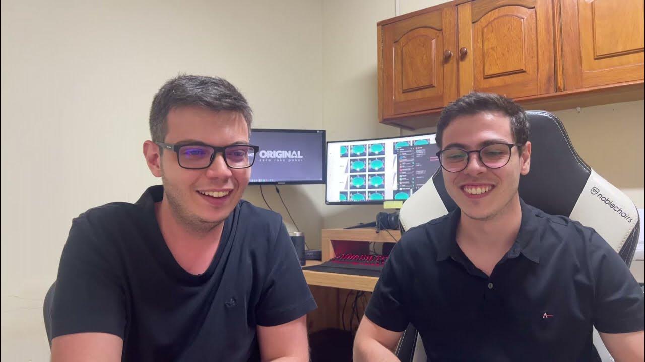 Original Poker - Y Combinator application (W24) - YouTube