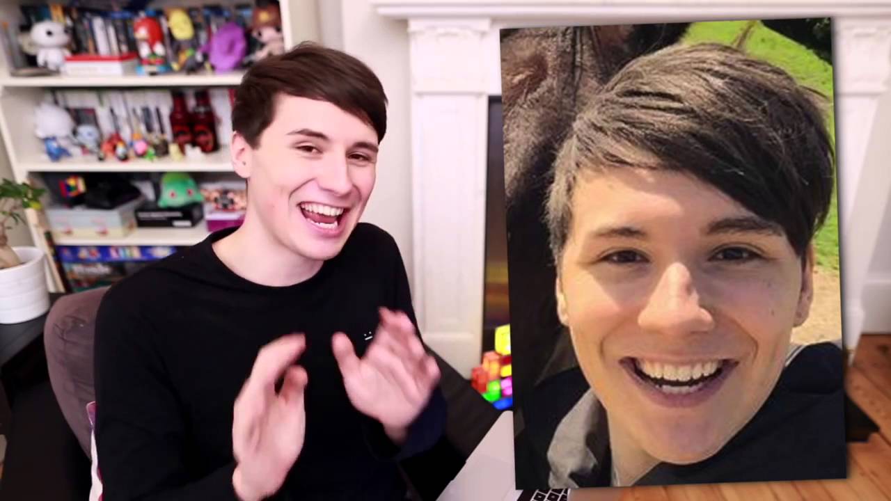 Top Dan Memes of 2015 (Sped Up) - YouTube