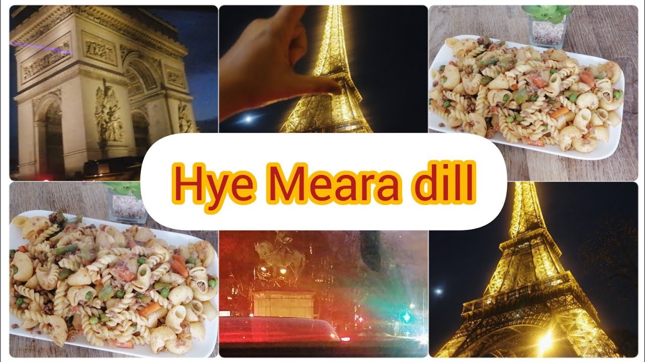 Mixed Mince vegetables pasta jaldi jaldi ki recipe or Yi Paris/ Shiba ...