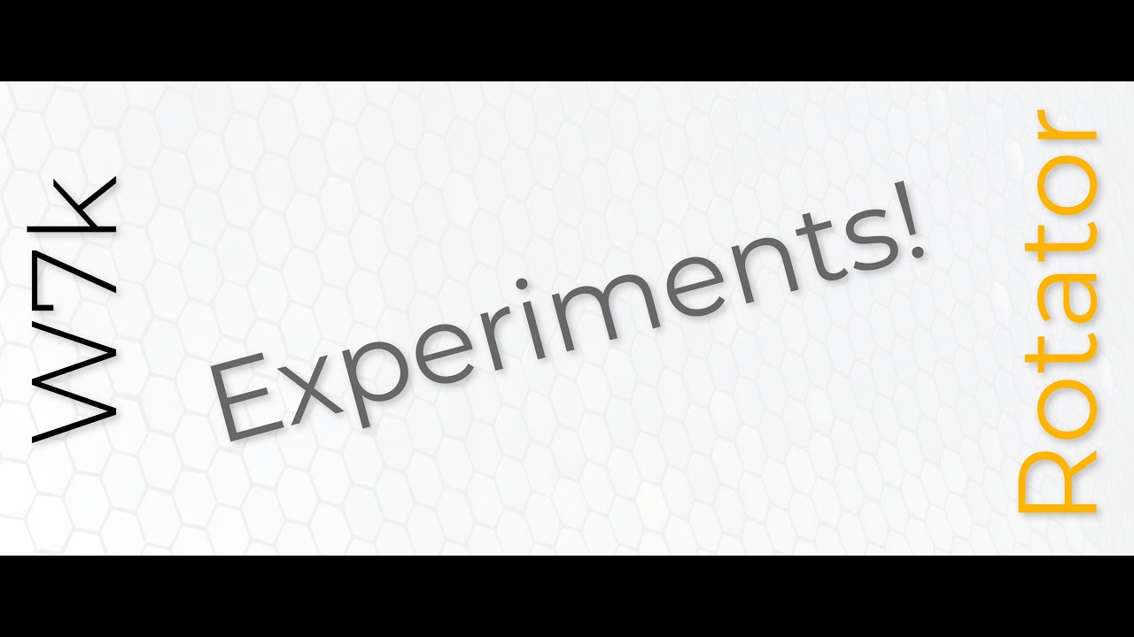 W7k Revit API Experiments - Rotating View - YouTube