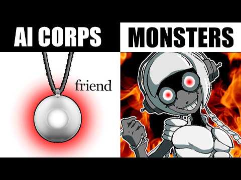 TURNING AI COMPANIES INTO MONSTERS