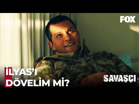 Emre ve Galip, İlyas'ın Üzerine Atladı - Savaşçı 58. Bölüm