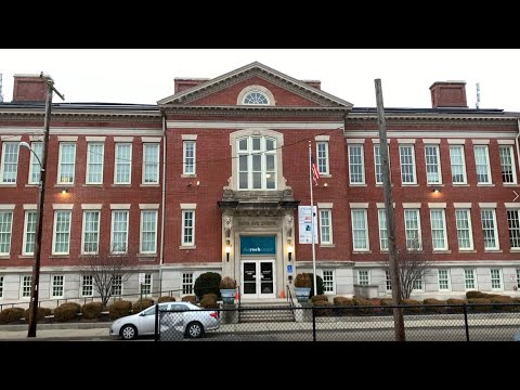 Reeb Avenue Center (Former Reeb Ave School) Columbus OH - YouTube