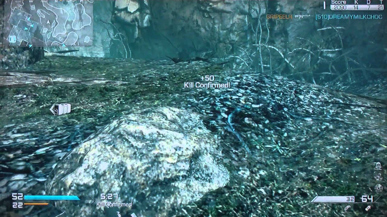 Sorry for the disappointment! COD Ghost. - YouTube