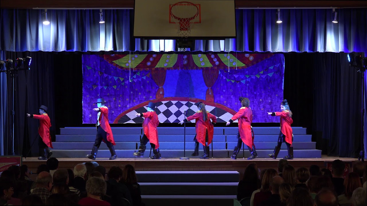 2019 Big top Ringmasters - YouTube