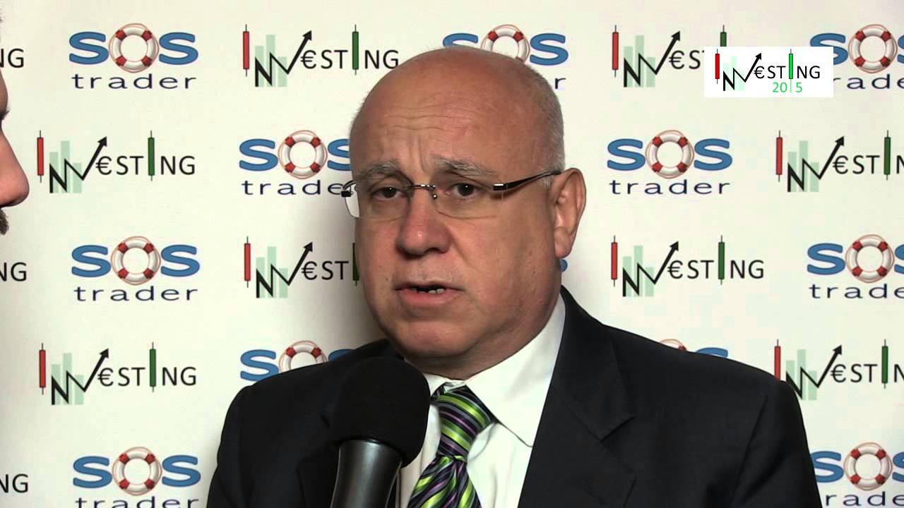 MICHELE PERTILE di IwBank intervistato a Investing 2015 www ...