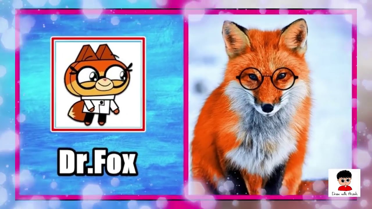 Unikitty Characters In Real Life 2020 - YouTube