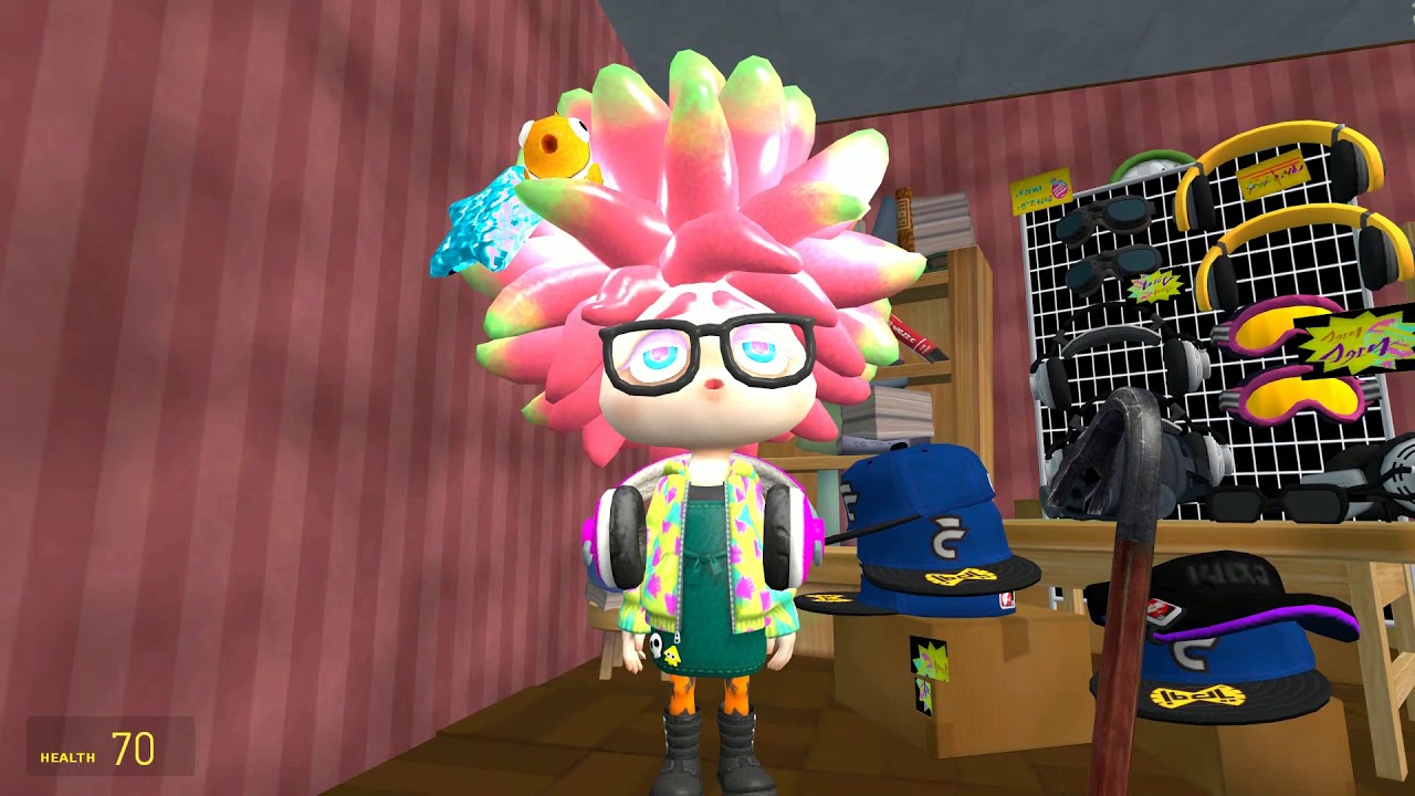 Garry's Mod: Splatoon - YouTube