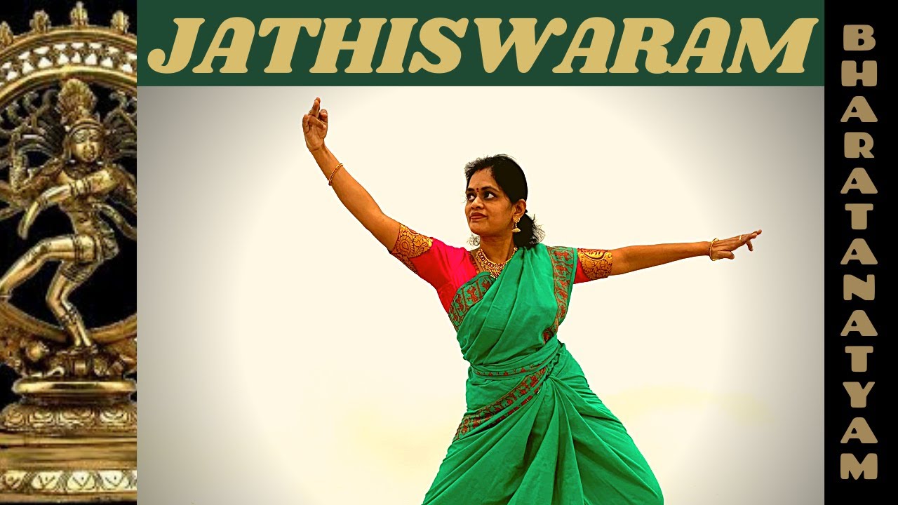 Jathiswaram | Vasantha Ragam | Roopaka Thalam | Dancer Kalpana - YouTube