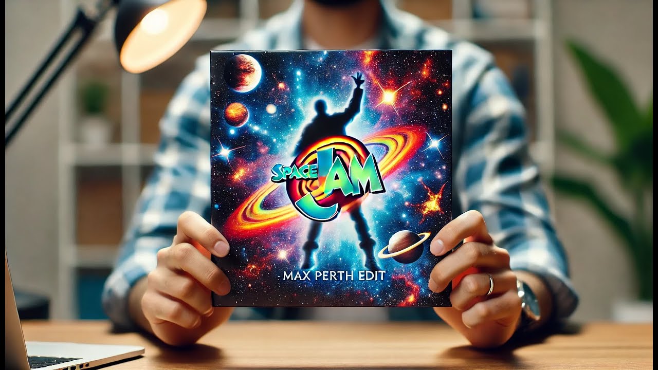 Max Perth - Space Jam - (Tech-House Vibes) - YouTube