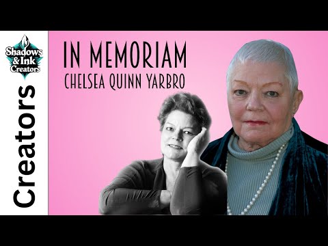 Remembering Chelsea Quinn Yarbro: A Legacy of Gothic Horror and ...