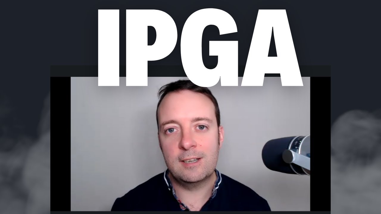 What is the IPGA Business model? - YouTube