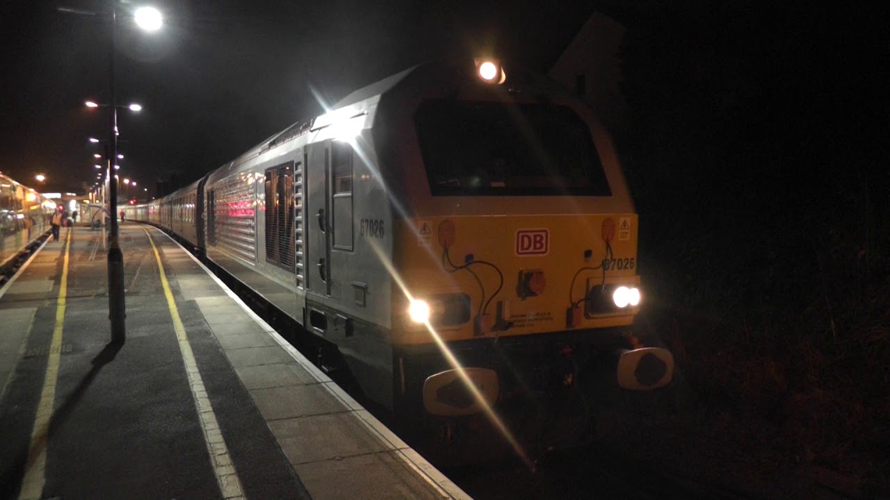 (HD) Loco Action Galore at Tonbridge Station - 19/3/13 - YouTube