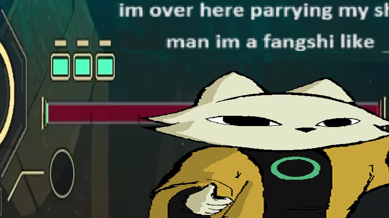 [Nine Sols] Ji imperfect parry deluxe - YouTube