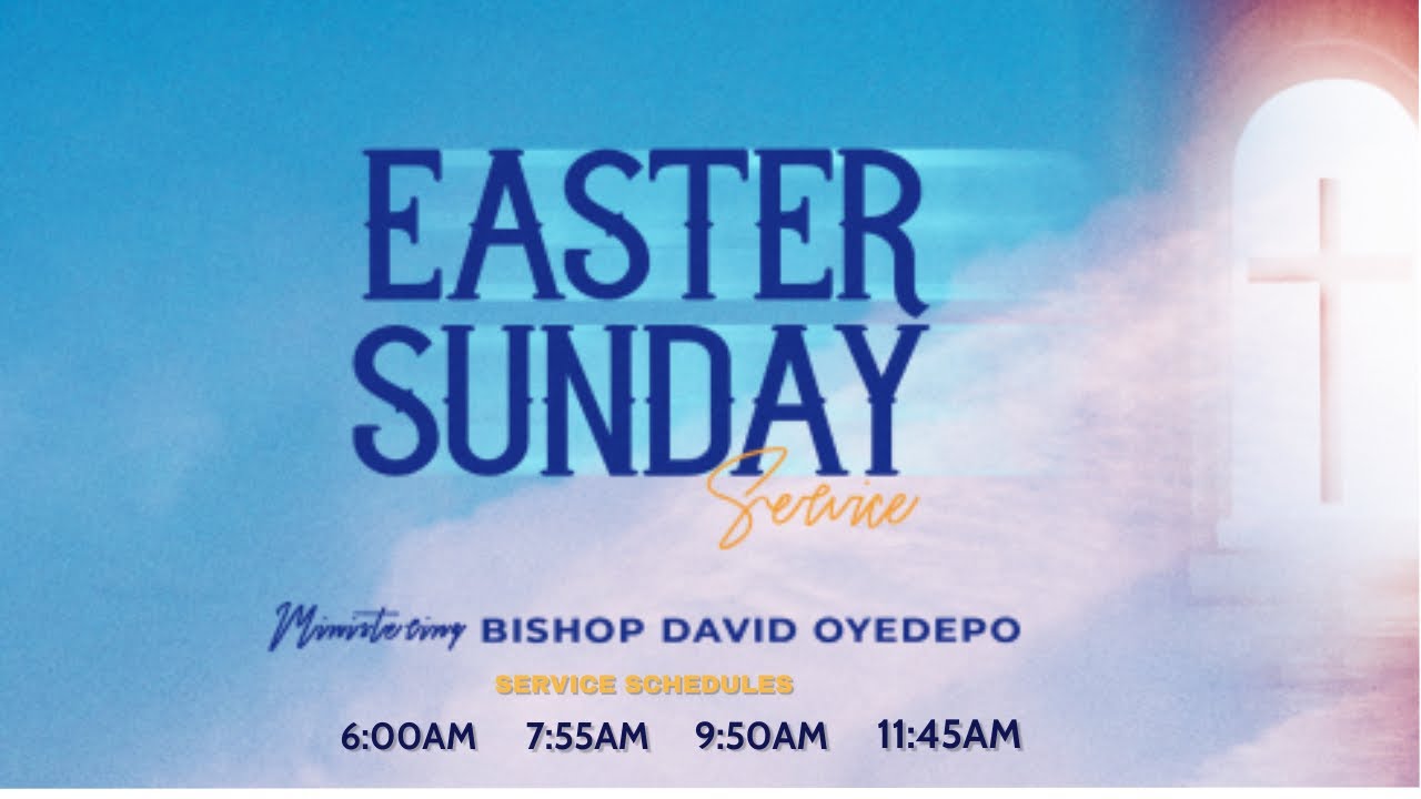 DOMI STREAM: EASTER SUNDAY SERVICE | 4, APRIL 2021. - YouTube