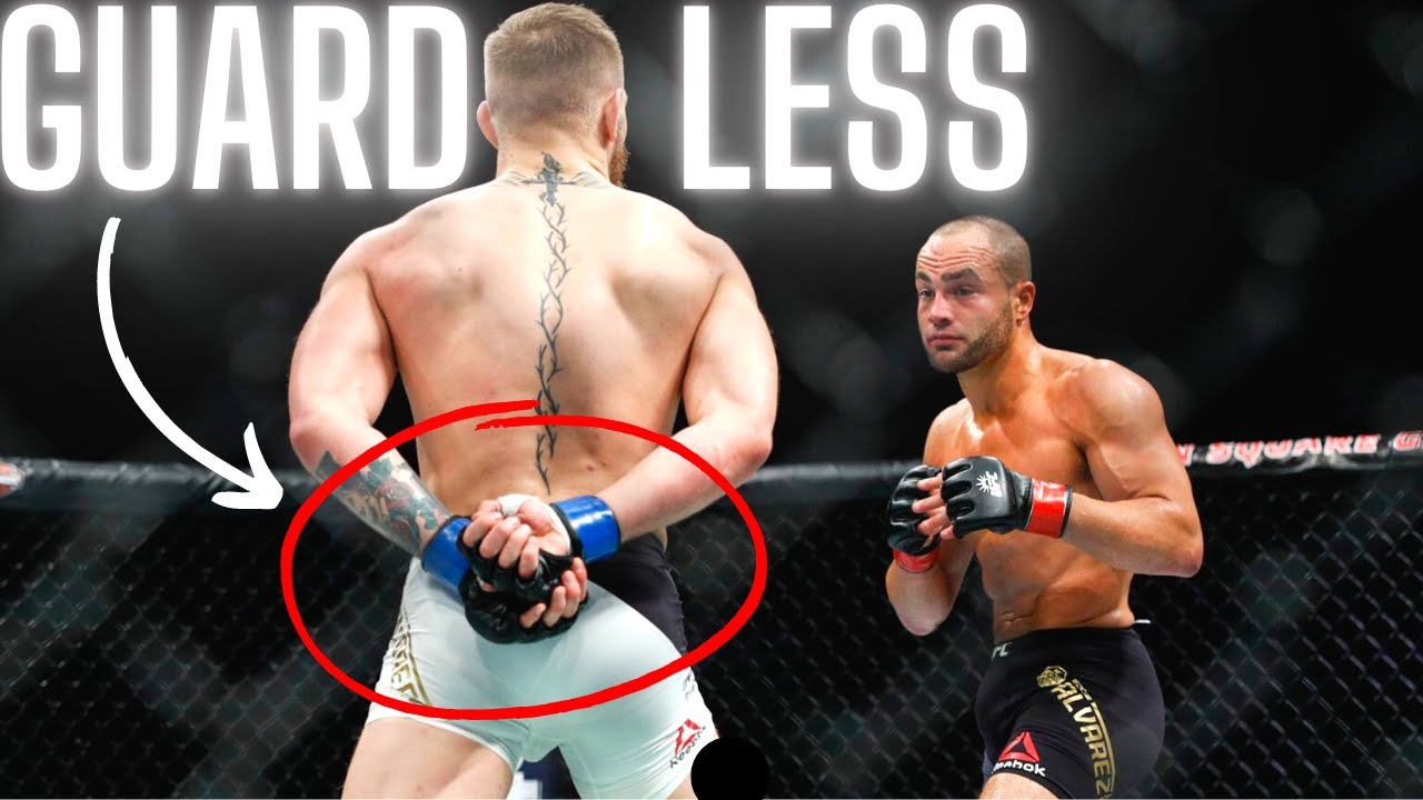 Precautions To Take Against Guardless Opponents - YouTube