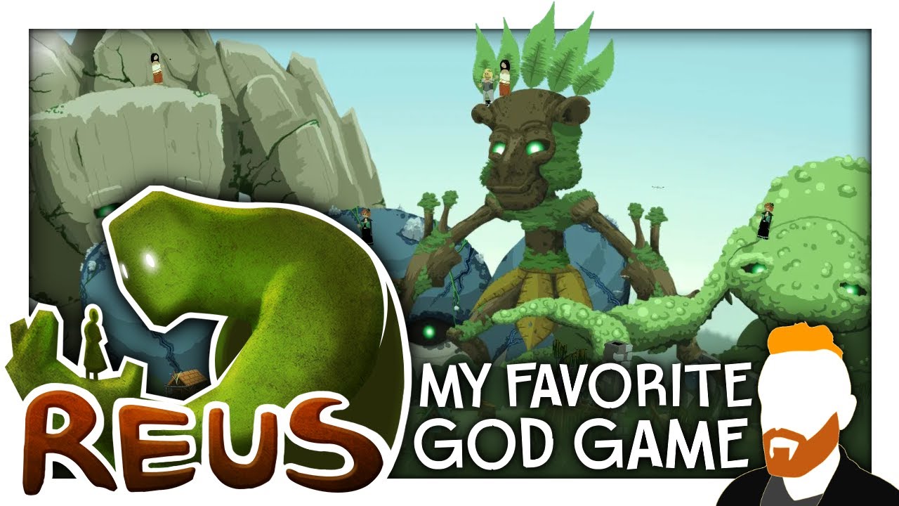 Reus — My Favorite God Game - YouTube