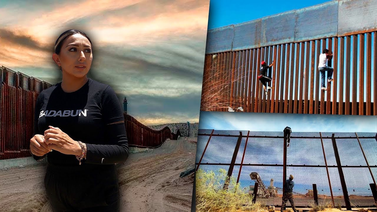 Así Se Cruzan Los Migrantes A Estados Unidos Youtube