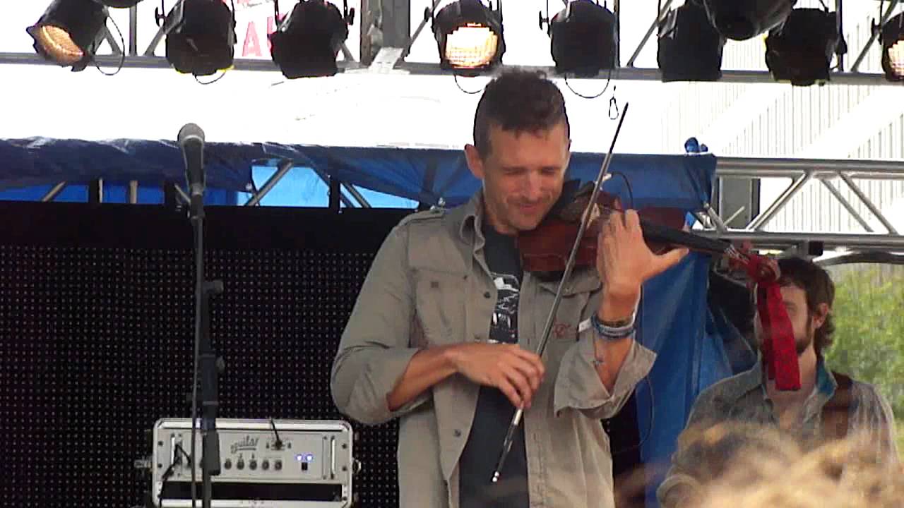 Scythian - "Gypsy Fiddle" with Happy Birthday intro - YouTube