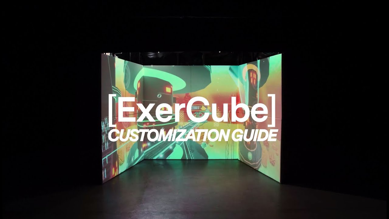 Customization Guide DE - YouTube