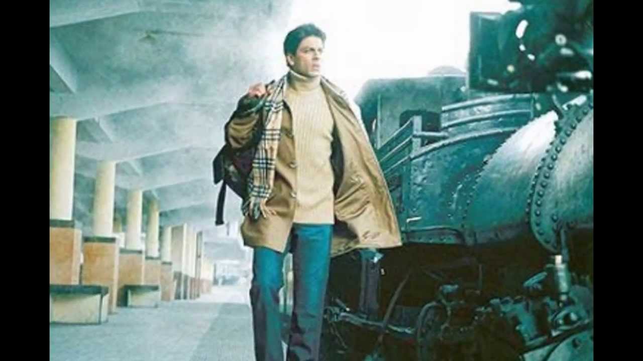 srk doesn`t like to miss his train:srk chennai express:shah Rukh khan ...