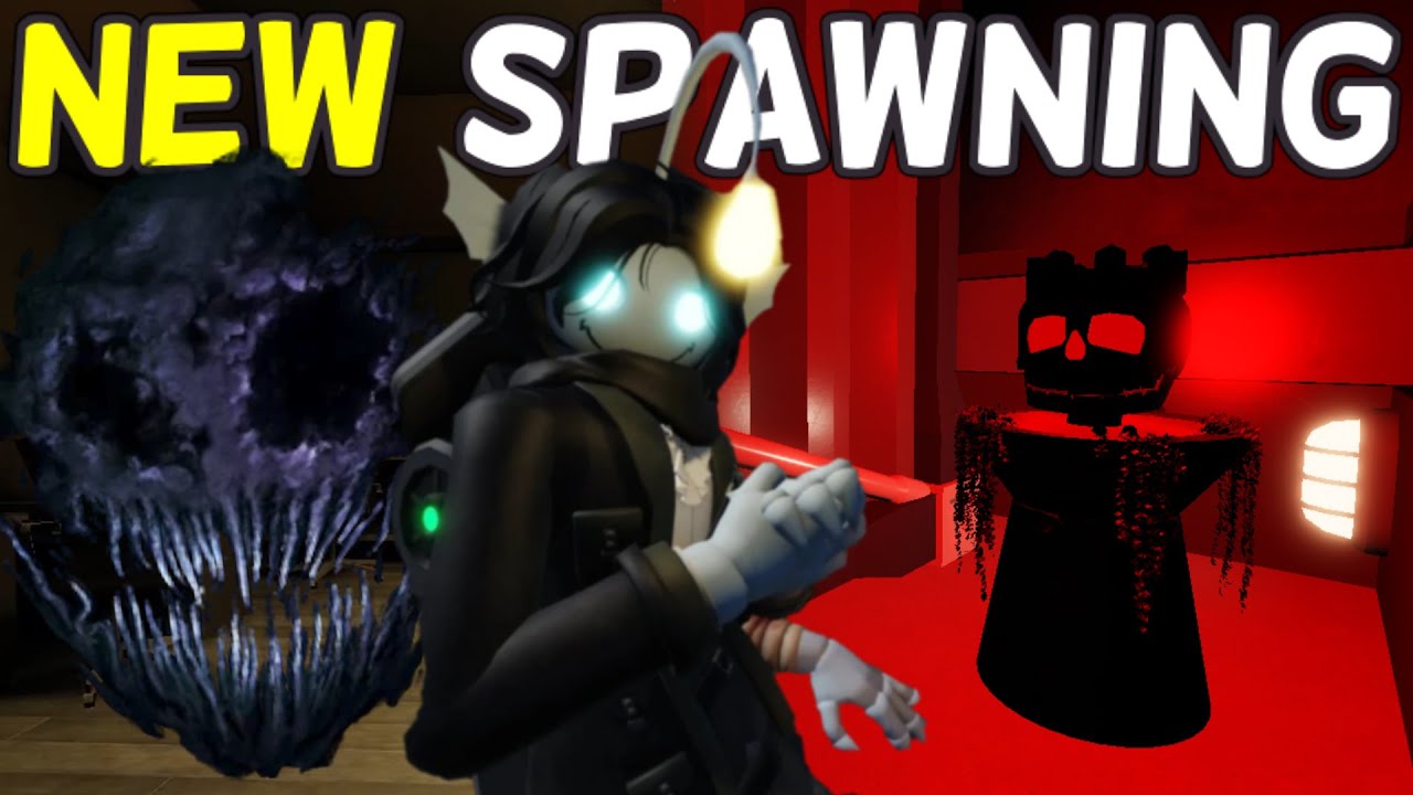 So Apparently The DEATH ANGEL/HARBINGER Spawning Has Changed ...