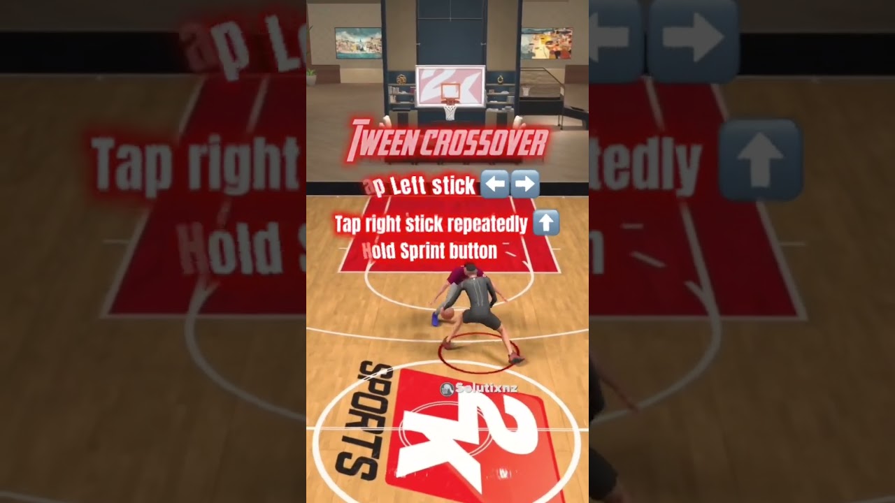 3 DRIBBLE MOVES THAT WILL TURN YOU INTO A DRIBBLE GOD NBA 2K23 ...