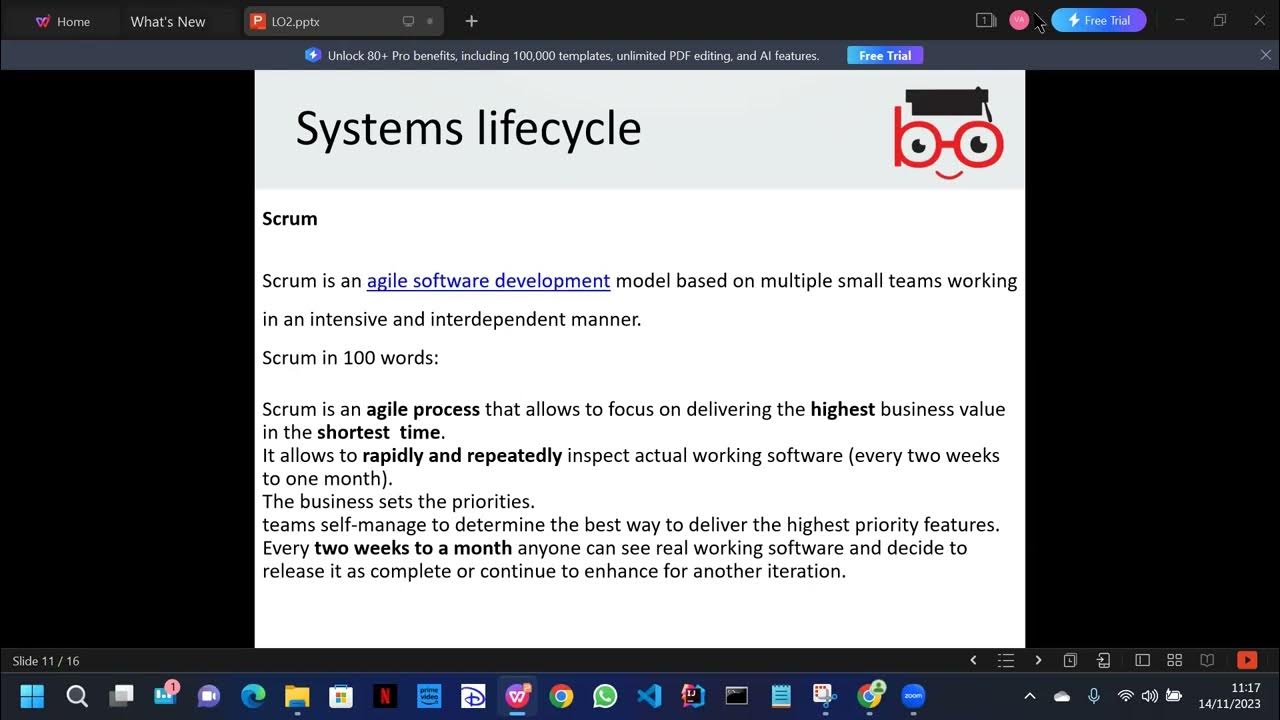 ATHE L5 DiC-Unit- Software Development methodologies- LO2-(VA) - nov ...
