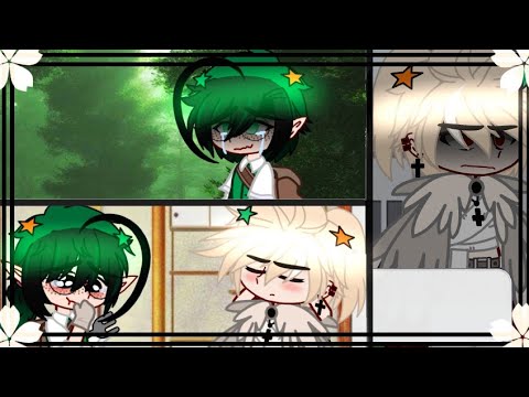 ||The King and the Elf||Bakudeku||Part 1||Fantasy AU||Kurumi Inkaku ...