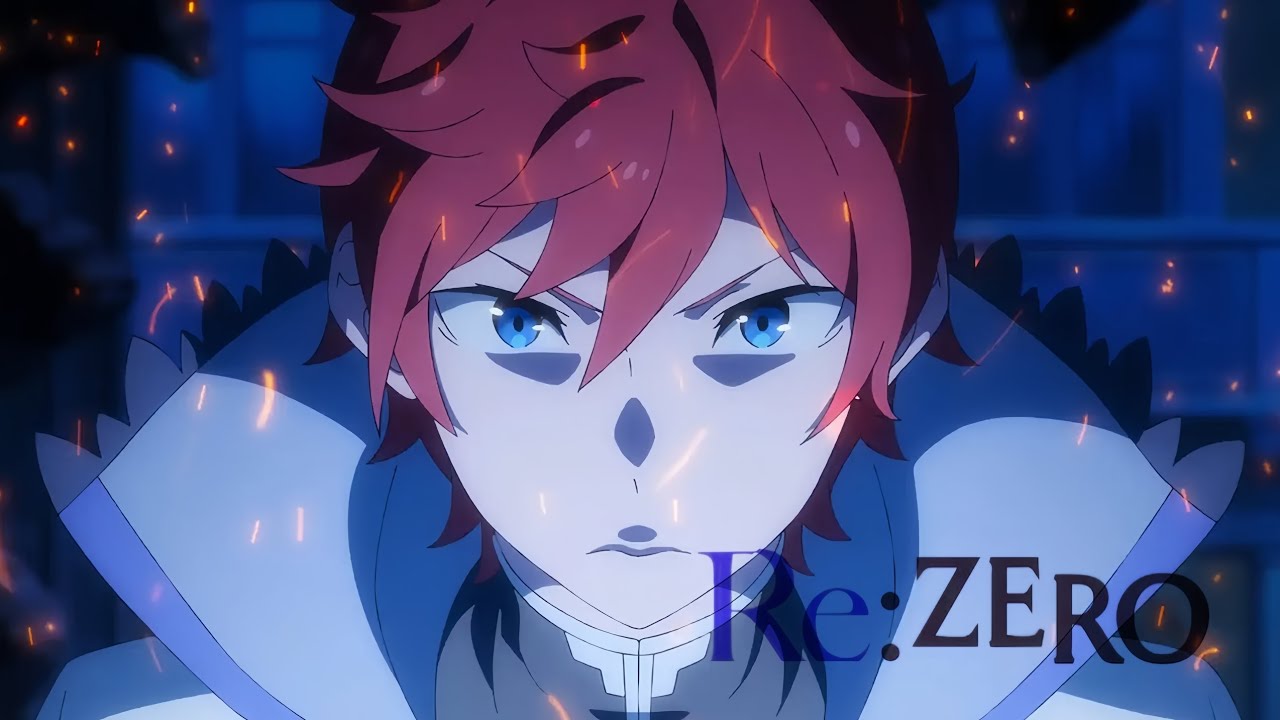 Regulus vs Reinhard | Re:Zero Season 3 | AMV - YouTube