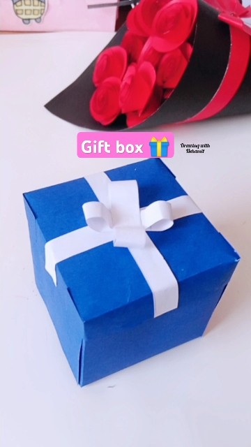Gift box 🎁 - YouTube