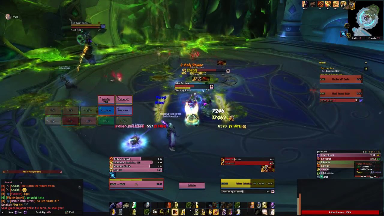 World Of Warcraft Achievements - YouTube