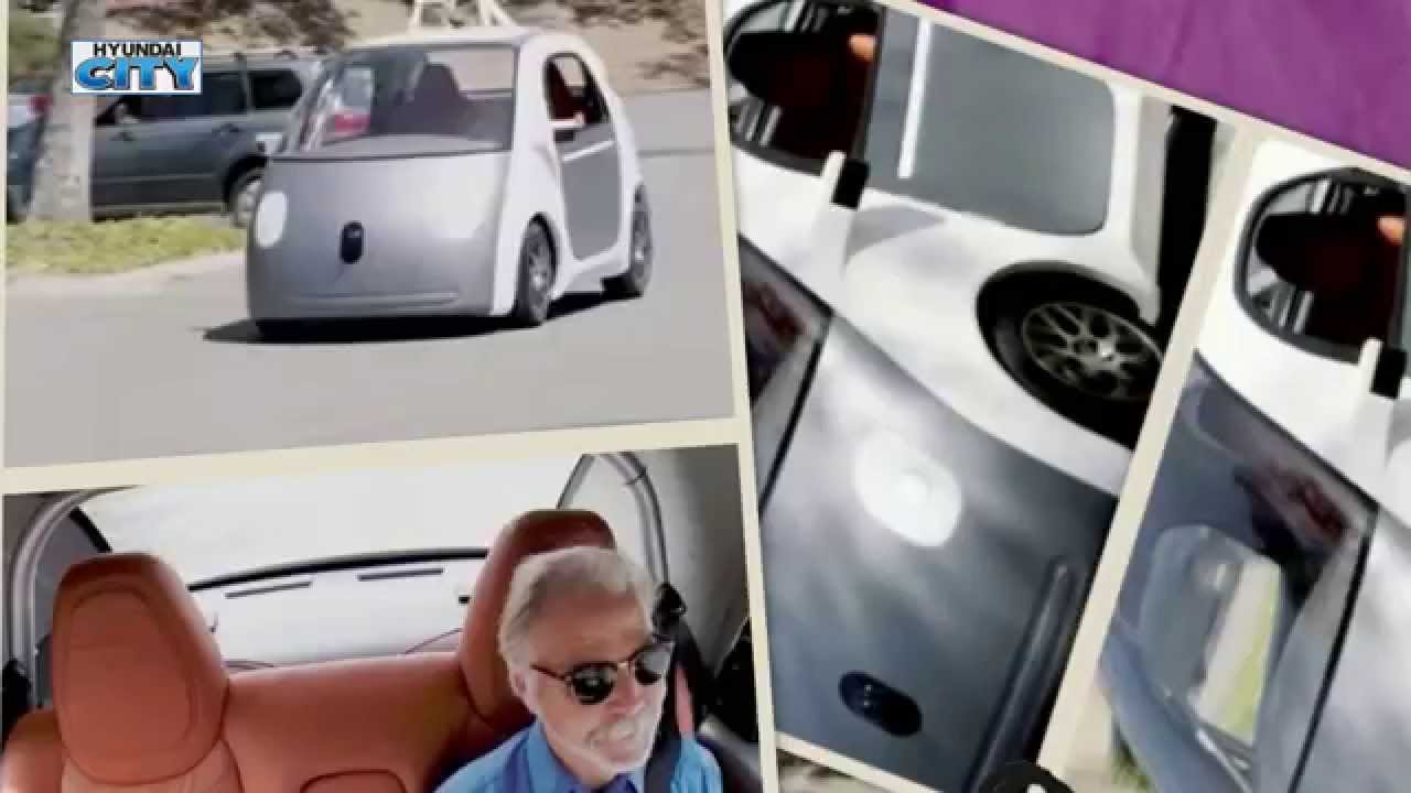 Exploring The Google Self-Driving Car Project 08016 - YouTube