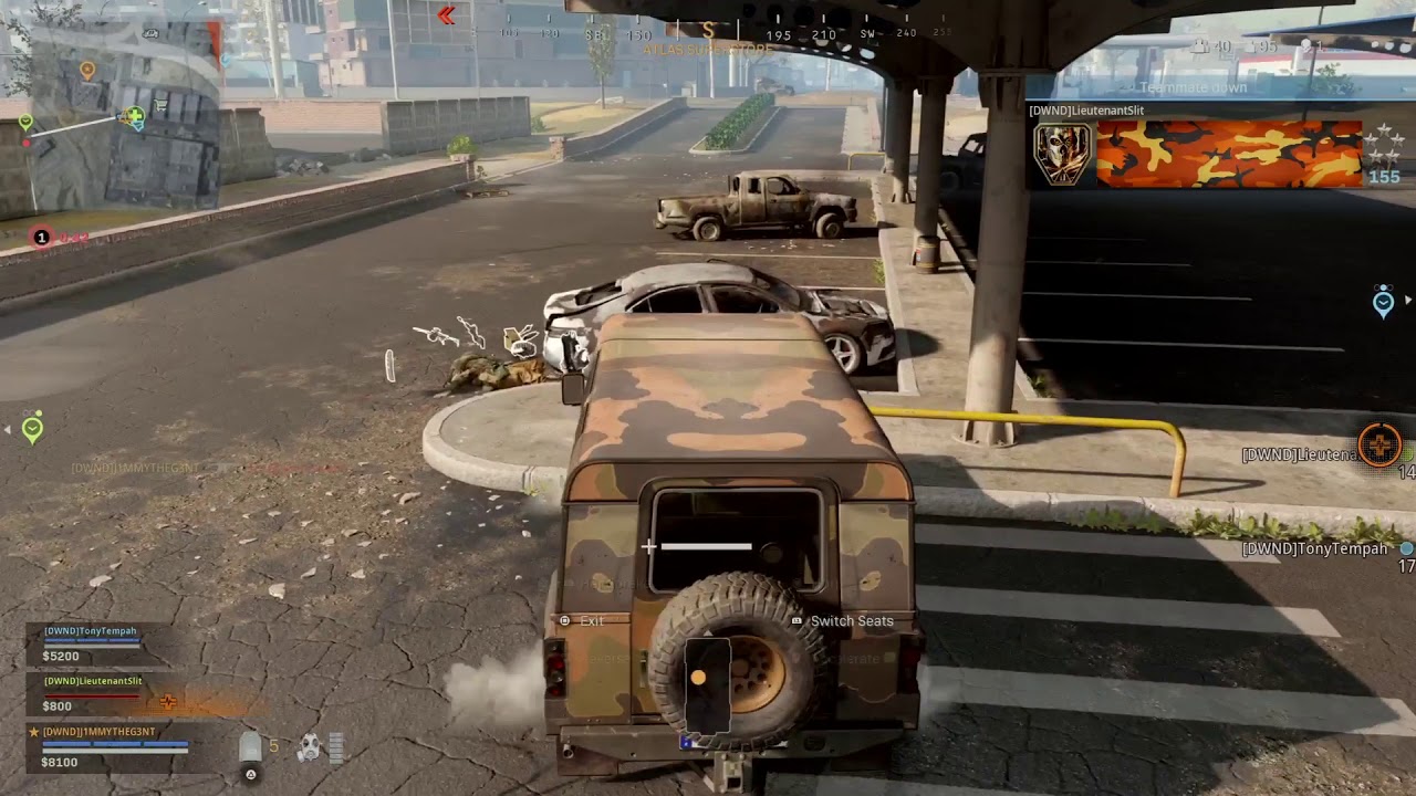 Call of Duty - Warzone Ruins Friendships - YouTube