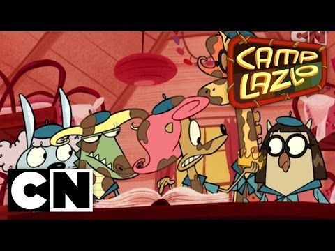Camp Lazlo - Miss Fru Fru