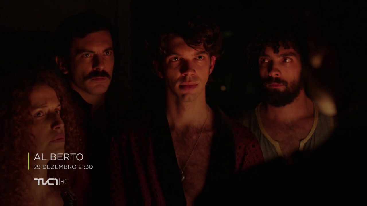 TVCINE 1 | AL BERTO | 29 DEZEMBRO 21H30 - YouTube