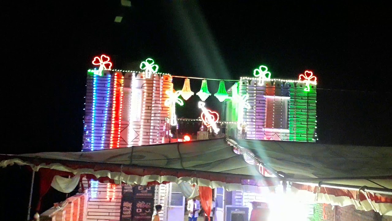 Kohinoor light dekoresan pali - YouTube