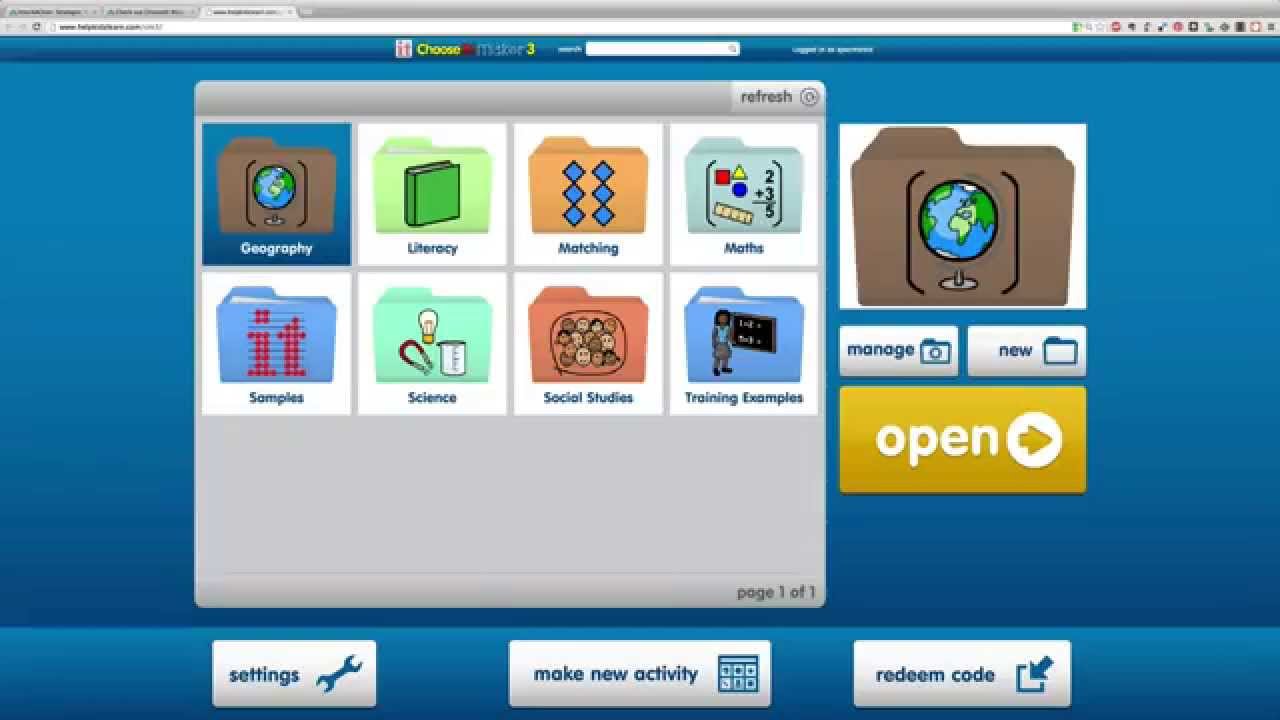 Updates to ChooseIt! Maker 3 - YouTube