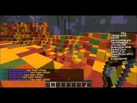 Eine in der Kammer o.O? ok.. [Minecraft---OITC] #1 [GER] - YouTube