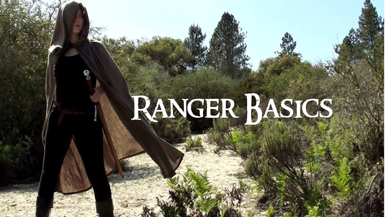 Happy Hobbit: Ranger Basics - Episode 15 - YouTube