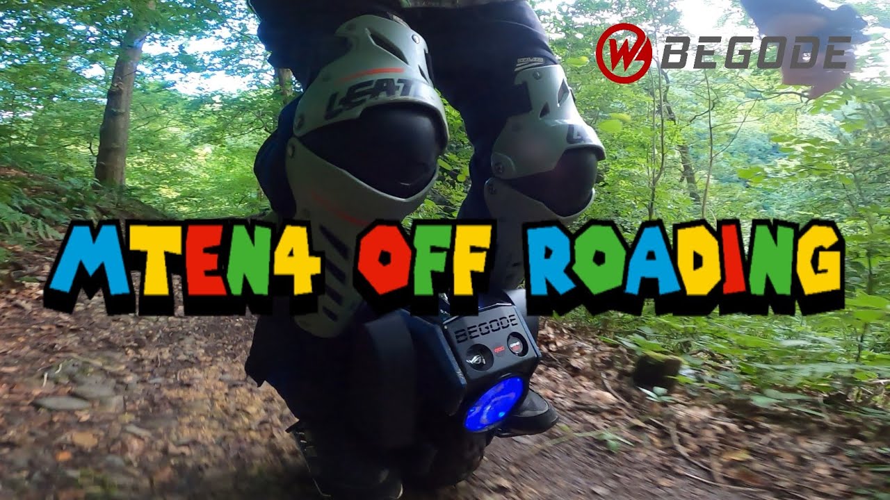 How good is Mten4 For Off-Roading ? - Lets Find Out - YouTube
