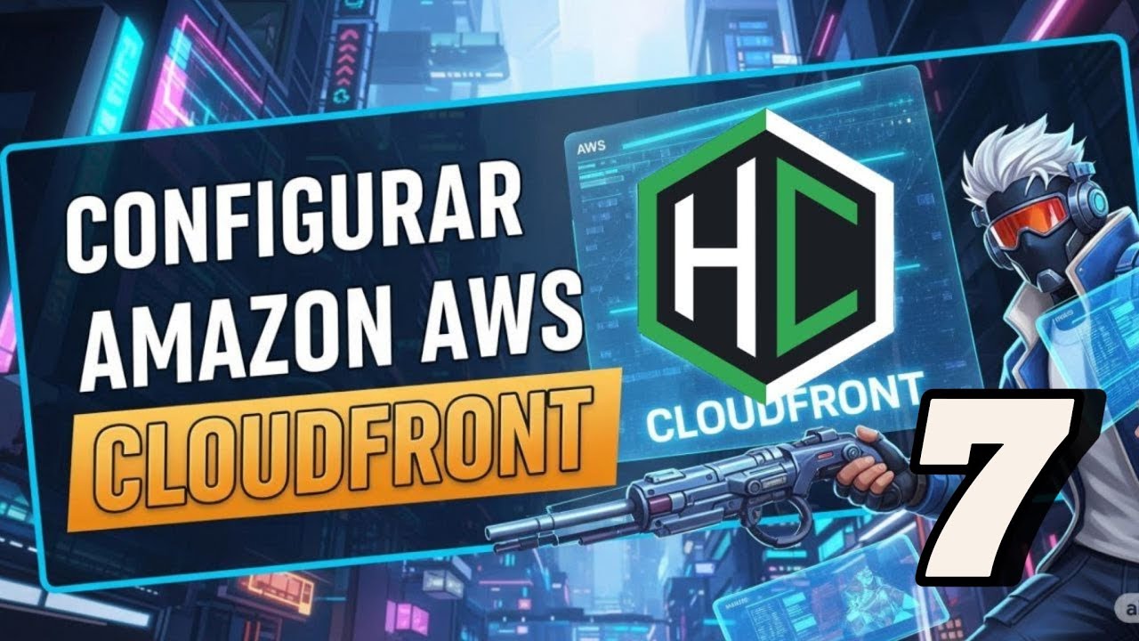 Cómo Configurar Amazon AWS para HTTP Custom (Paso a Paso) - YouTube