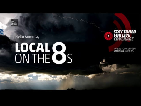 Local On The 8s | 05/05/17 9:50AM CDT w/ Red Alert Theme and New Red ...