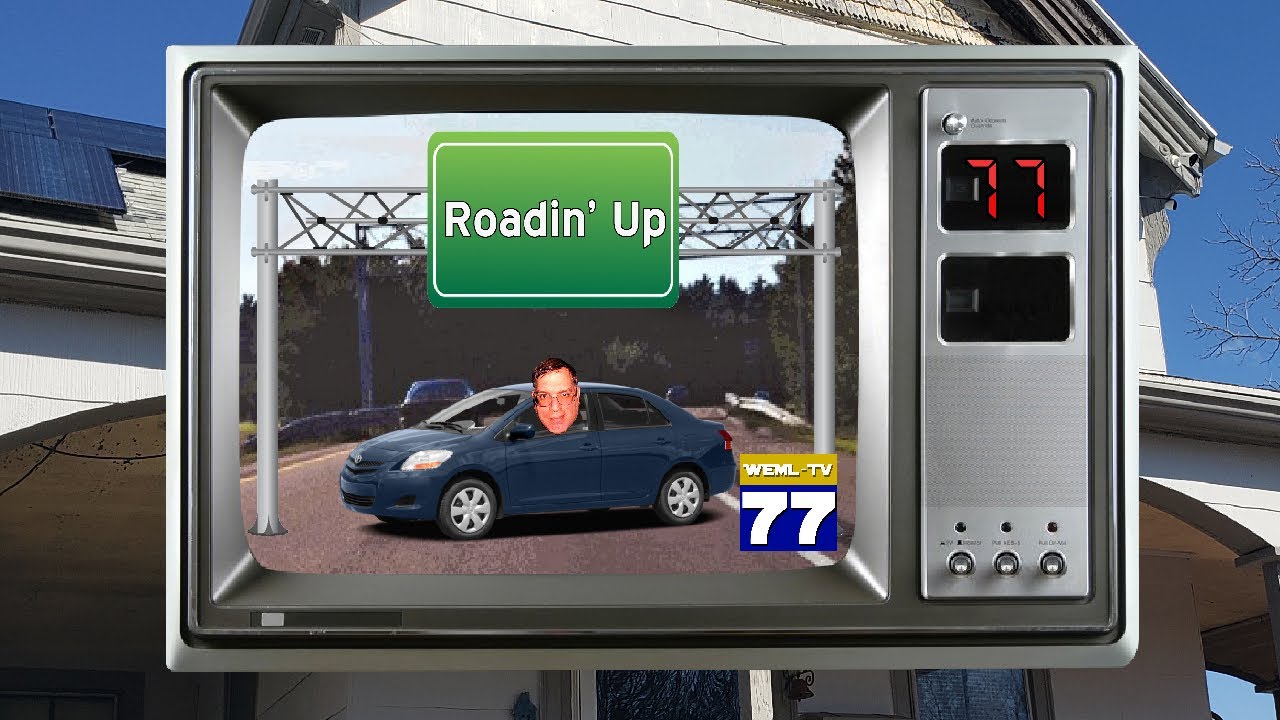 WEML-TV, Channel 77 #410: Roadin' Up 8 - YouTube
