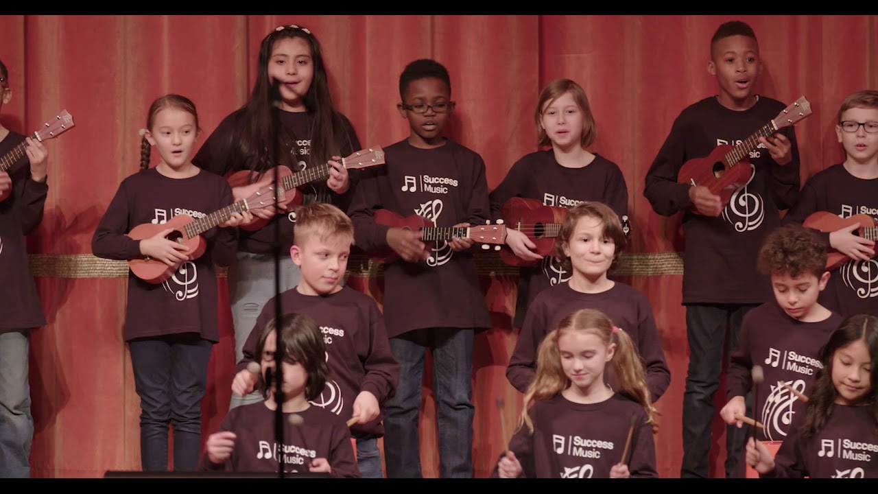 "Best Day Of My Life" Music Performance | Success Academy Williamsburg ...