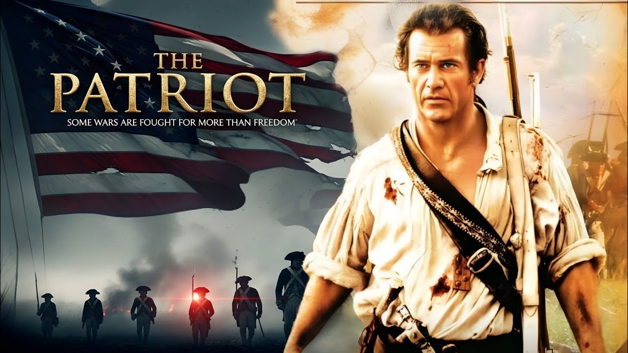 The Patriot (2000) Full Movie Story In English HD | Mel Gibson | Facts ...