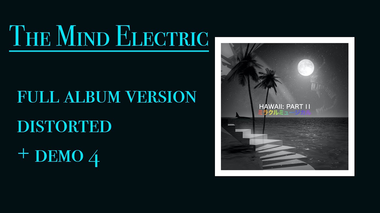 The Mind Electric full version + demo 4 - YouTube