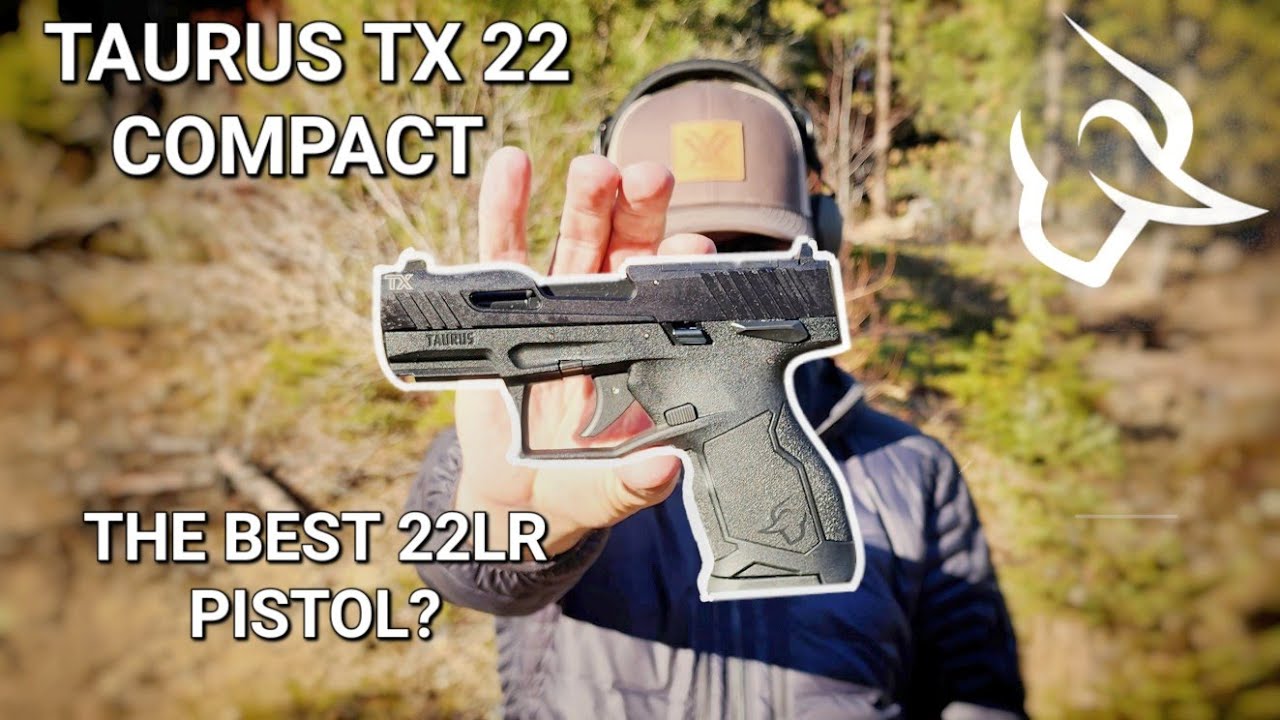 THE BEST 22LR PISTOL ON THE MARKET? - YouTube