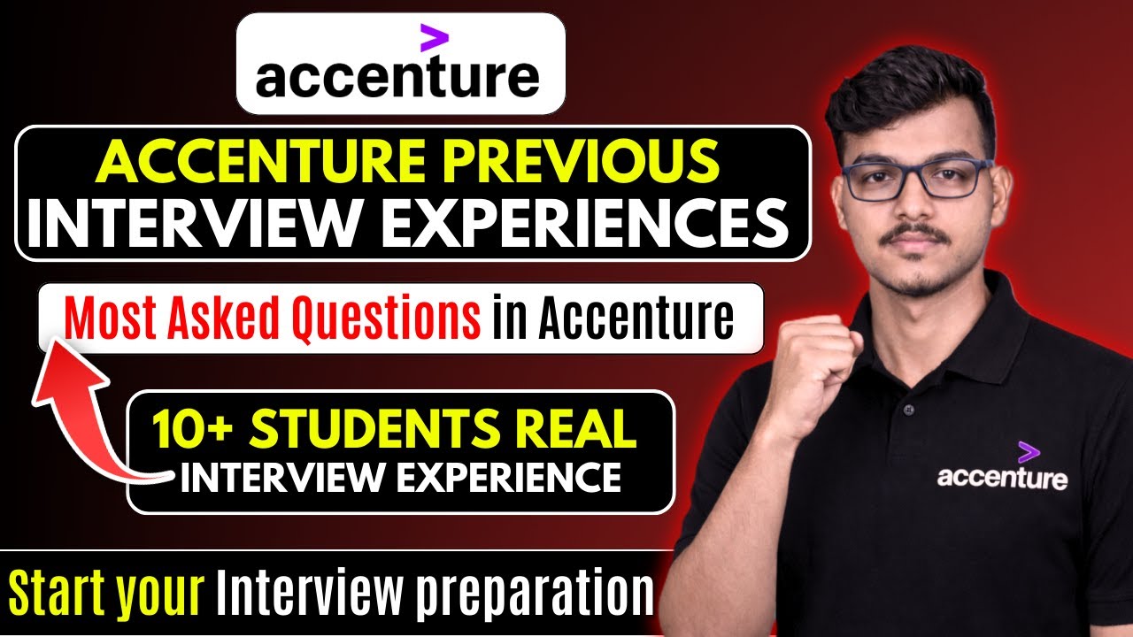 accenture most asked Interview questions | accenture interview ...