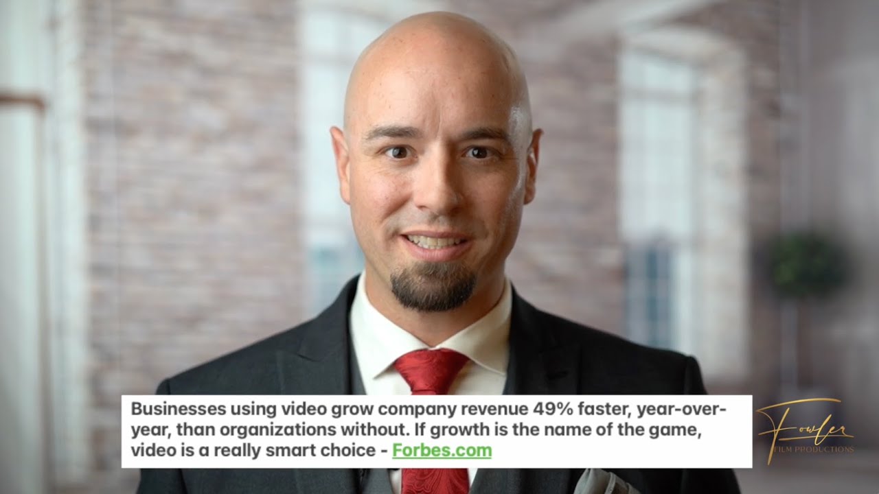 Welcome to Fowler Film Productions - YouTube